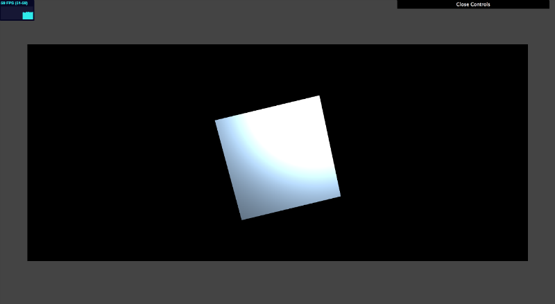 GitHub - westoncb/threejs-starter: Ready to go project skeleton for ...